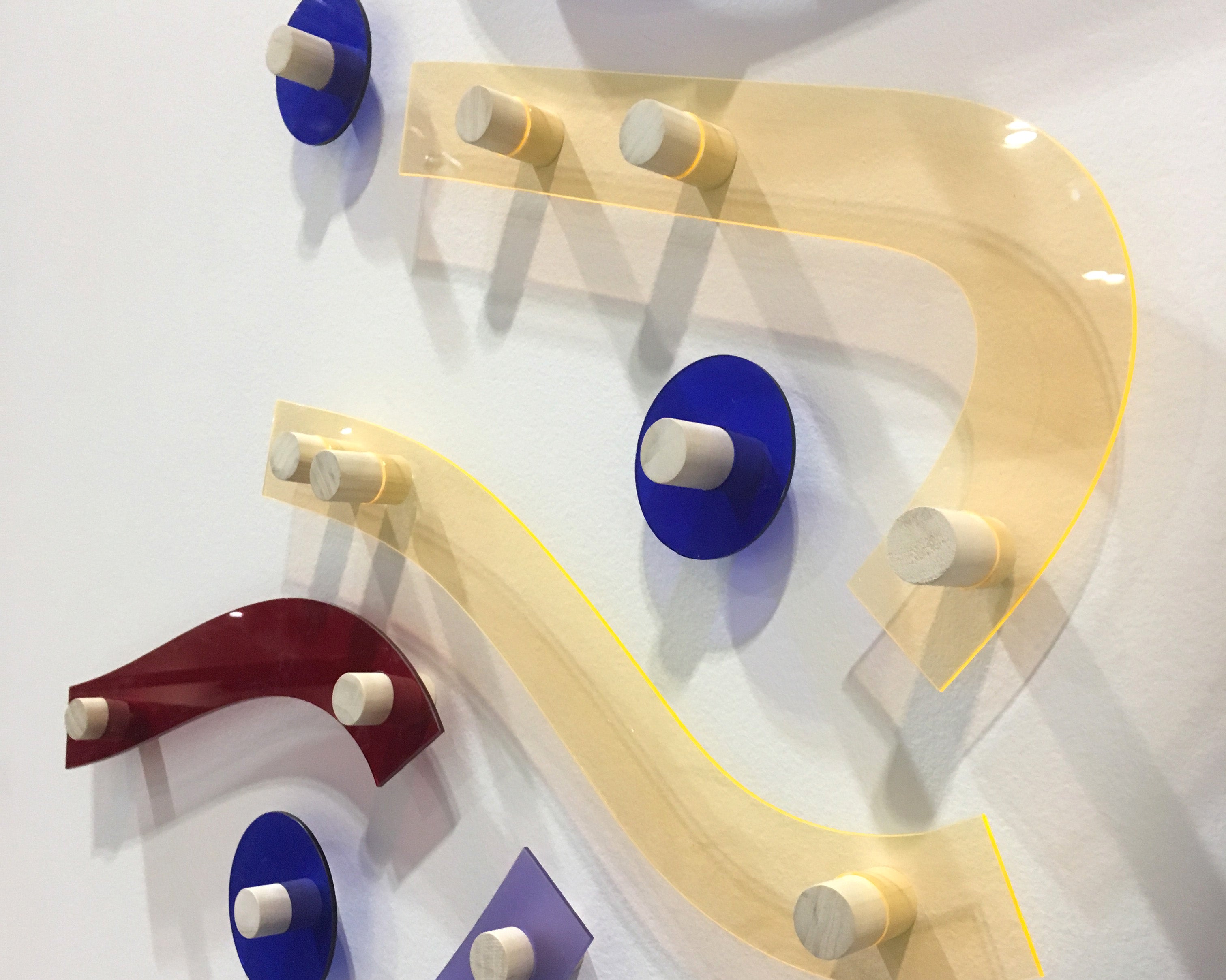 DOT DOT DASH: Prototype hook system – Mezzaluna Studio