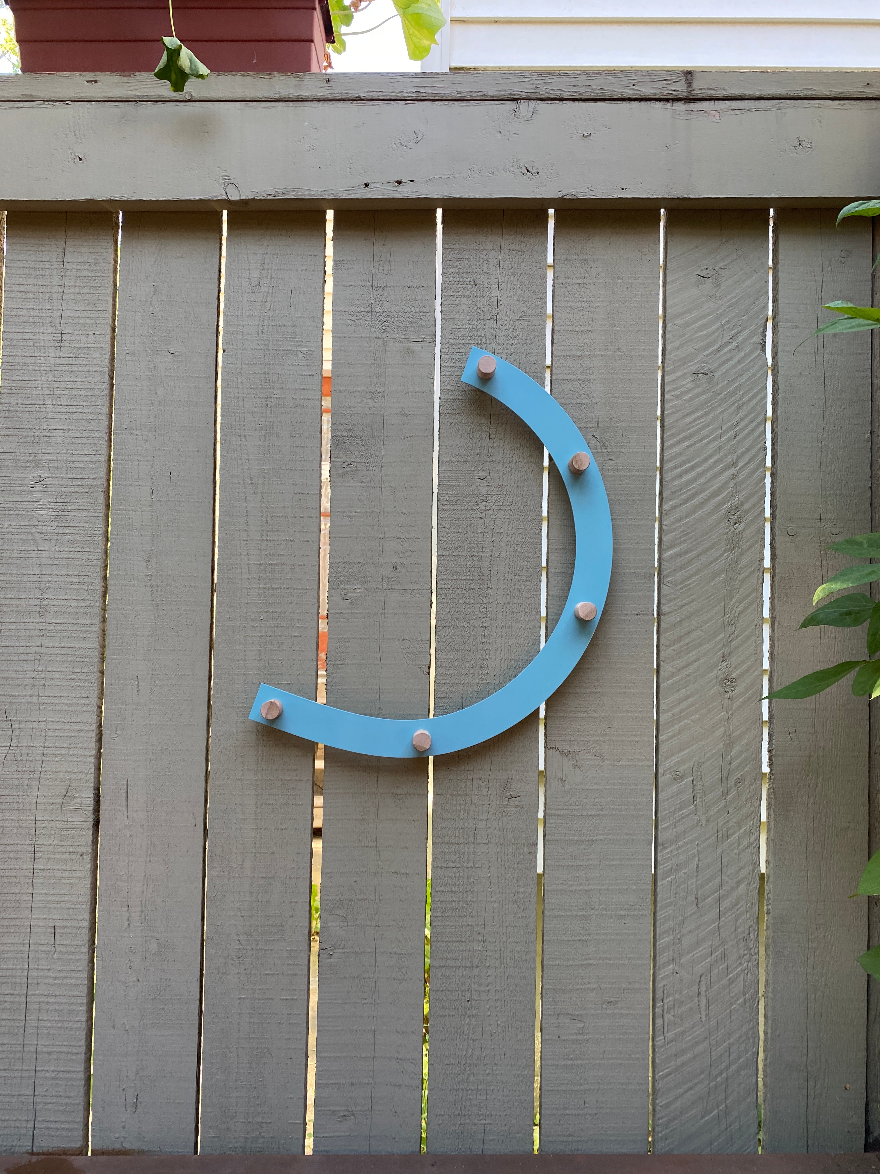 Dot Dot Dash Hook - Hi Arc *Second* – Mezzaluna Studio