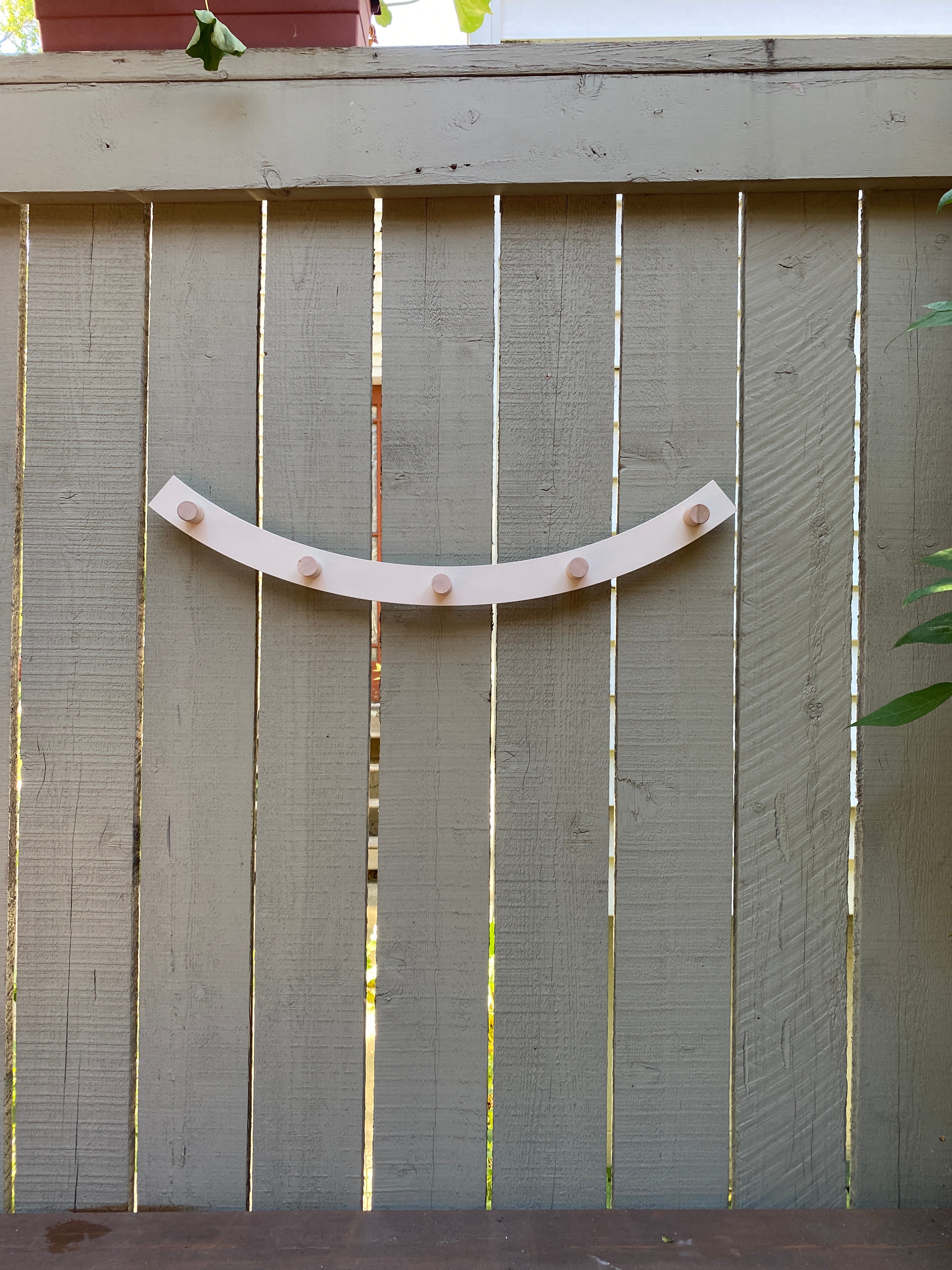 Dot Dot Dash Hook - Lo Arc *Second* – Mezzaluna Studio