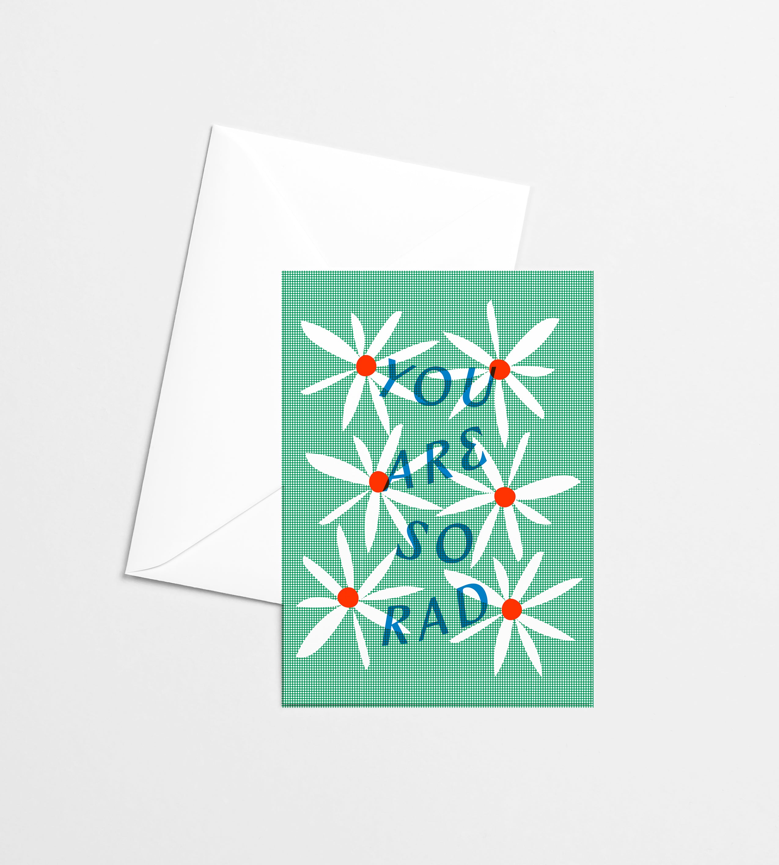 Mezzaluna Studio • made in Canada modern risograph paper goods